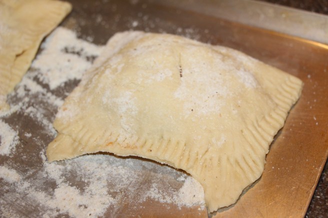 Crescent Calzones | Sew You Think You Can Cook