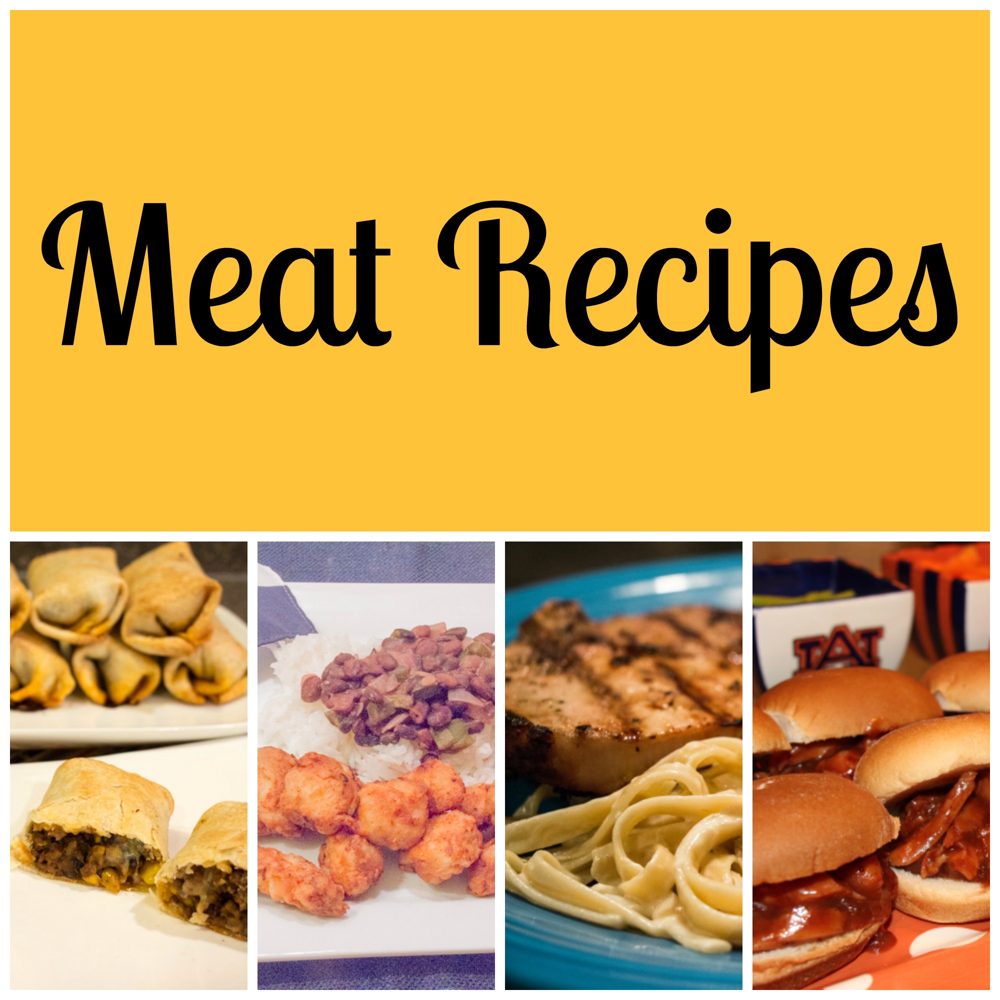 Recipe Index | Sew You Think You Can Cook