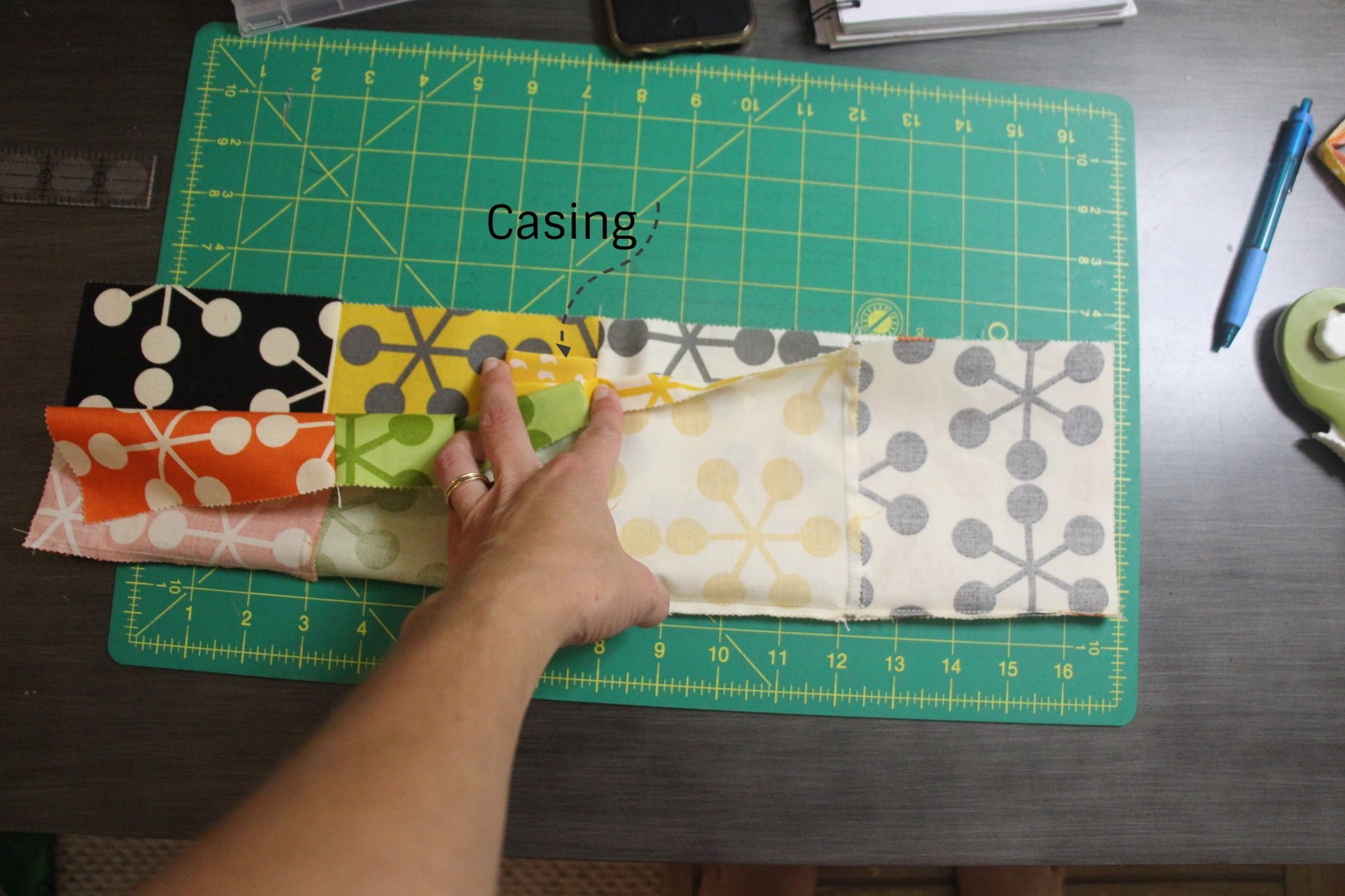 The Anything Bag | Sew You Think You Can Cook